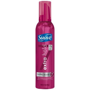 Suave Professionals Volumizing Spray Firm Control Boosting Hair Styling ...