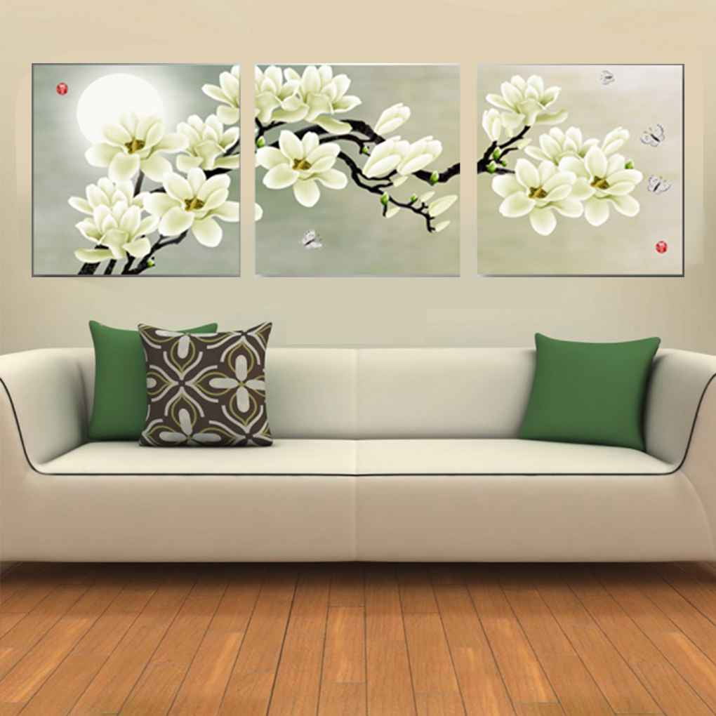 Click here for Outdoorline 3 Panel Canvas Oil Painting Wall Pictu... prices