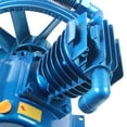 High-Efficiency 175PSI 5.5HP Twin Cylinder V-Type Air Compressor Pump ...