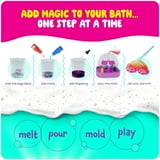 D&D DIY Unicorn Soap Lab Kit for Kids, STEM Gift, Crafts, Easter Gifts ...