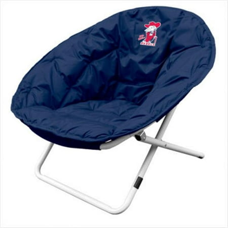 Logo Brands 176-15 Ole Miss Sphere Chair | Walmart Canada