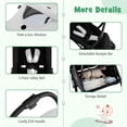 Topcobe One-Hand Folding Portable Lightweight Baby Stroller with ...
