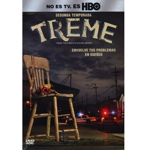 Treme Segunda Temporada 2 Dos Dvd Warner Bros DVD | Bodega Aurrera en línea