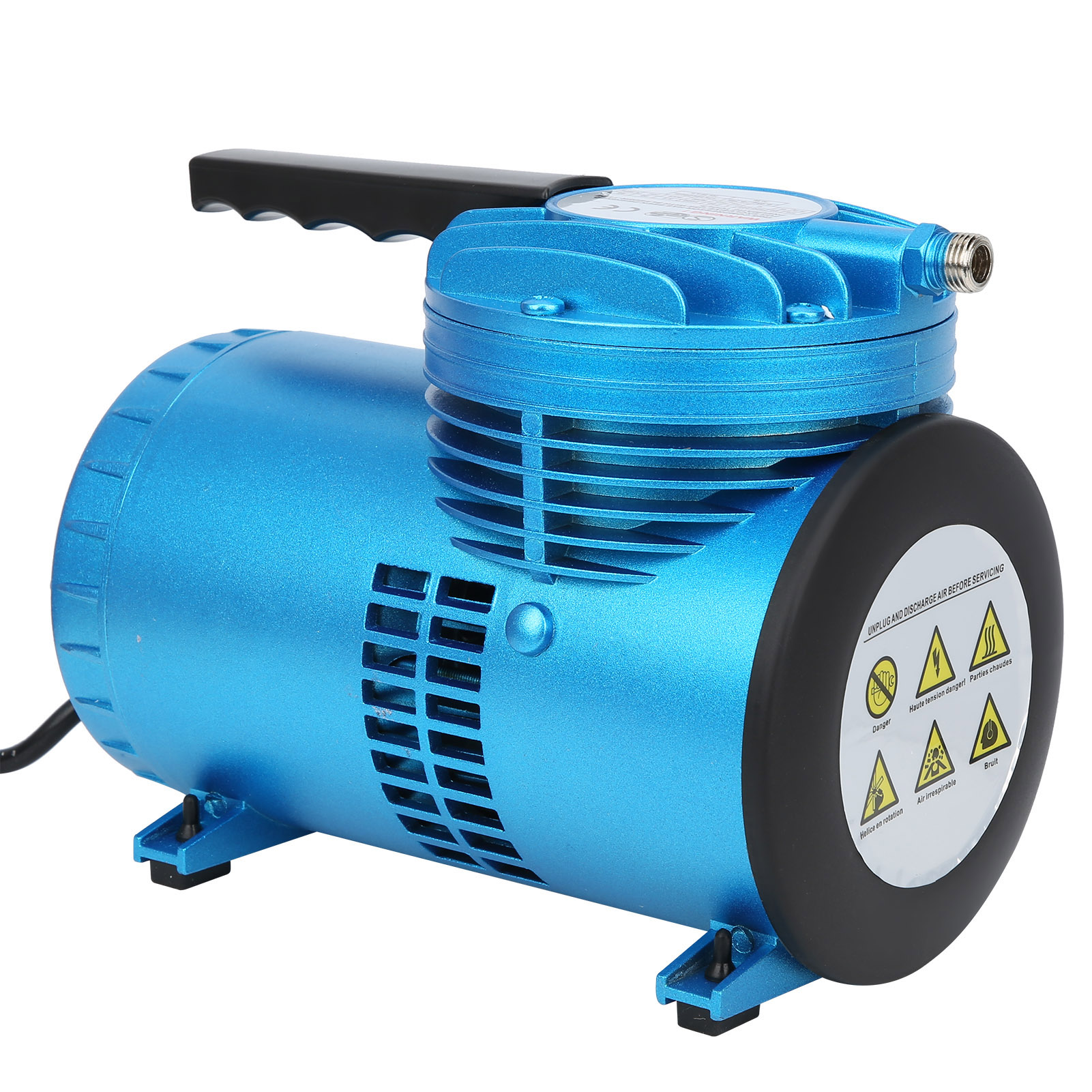 Power, Garden & Hand Tools Adjustable Air Compressor UK Plug 220V 148W ...