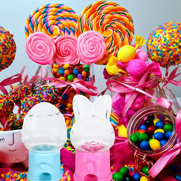 Plastic Mini Gumball Machines Favors Playo 10.5 Gumball Machine For