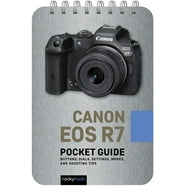 Canon EOS 90D User Manual: The Complete and Illustrated Guide for ...