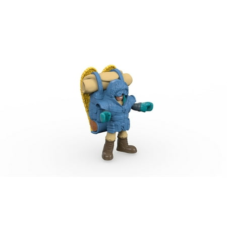Fisher-Price Imaginext Yeti Mountain Guide - Walmart.com