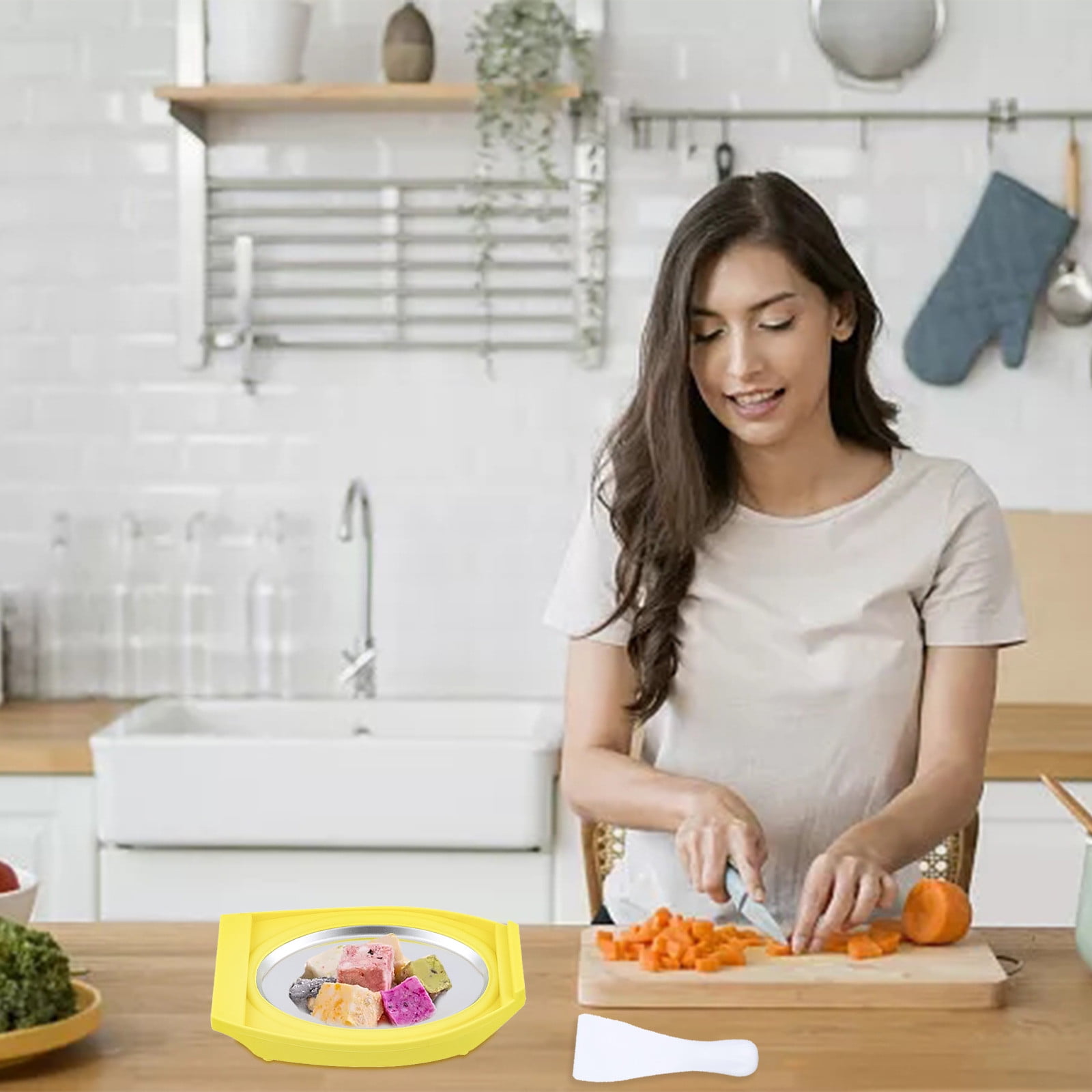 Click here for Agiferg Yogurt Homemade Diy Ice Cream Maker  Unplu... prices