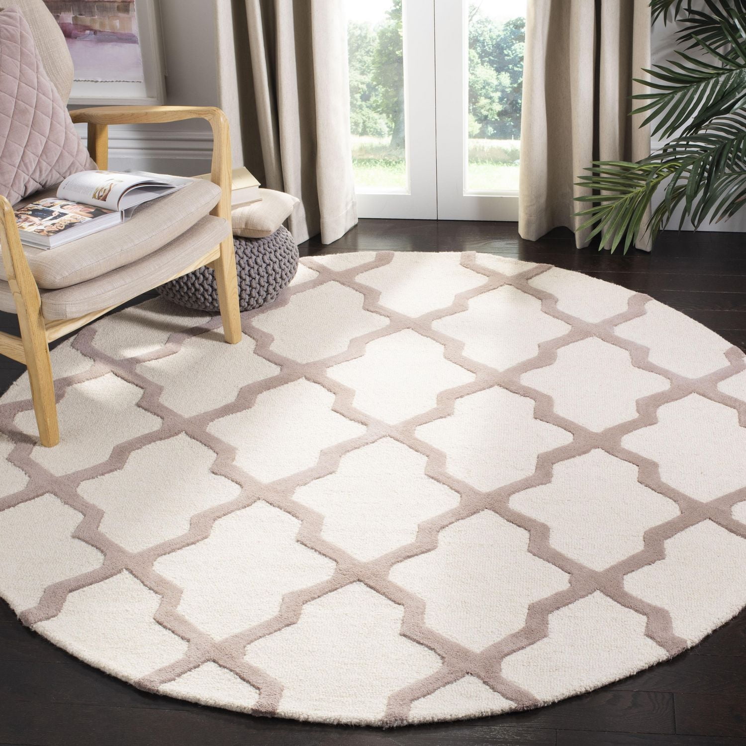 Click here for Safavieh Cambridge Liam Geometric Area Rug 10 X 10... prices