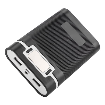 Power Bank Box, Overvoltage Protection USB Interface Battery Charger ...