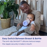 MAM Newborn Gift Set, Best Pacifiers and Baby Bottles for Breastfed ...