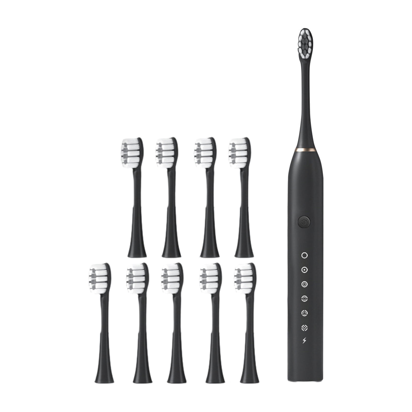 Click here for Herunwer Rechargeable Sonic Electric Toothbrush Wi... prices