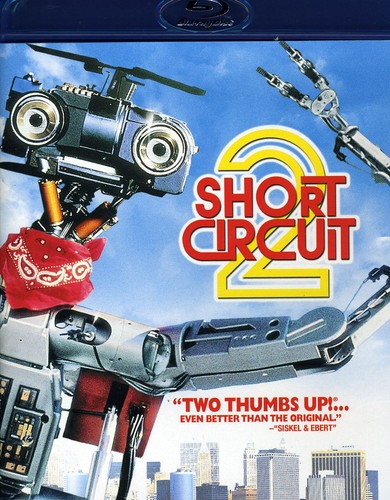 Short Circuit 2 (Blu-ray) - Walmart.com