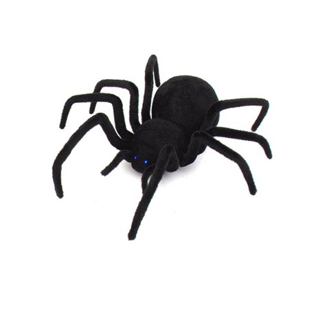 LeKing Remote Control Spider Remote Insects Toys Plastic Simulation ...