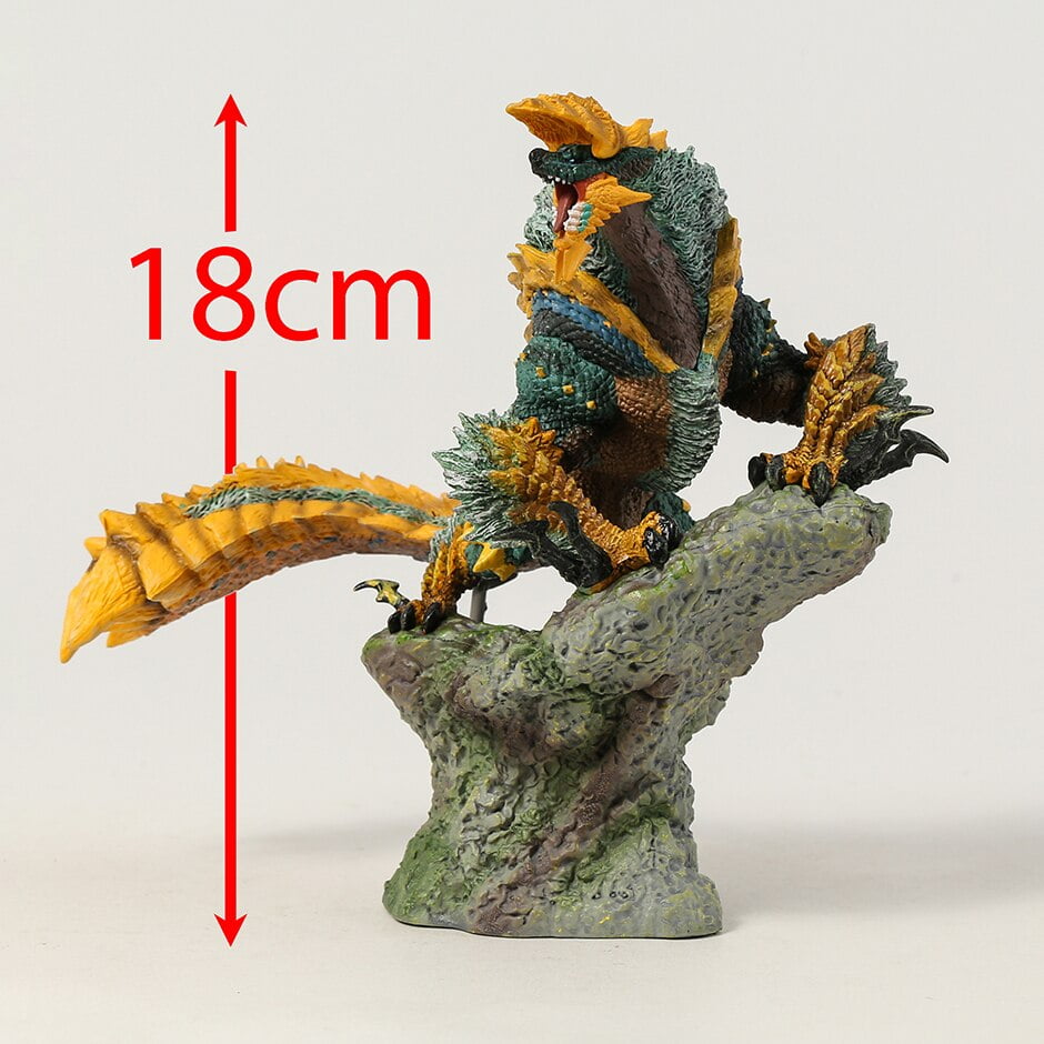 Azure Rathalos Figure