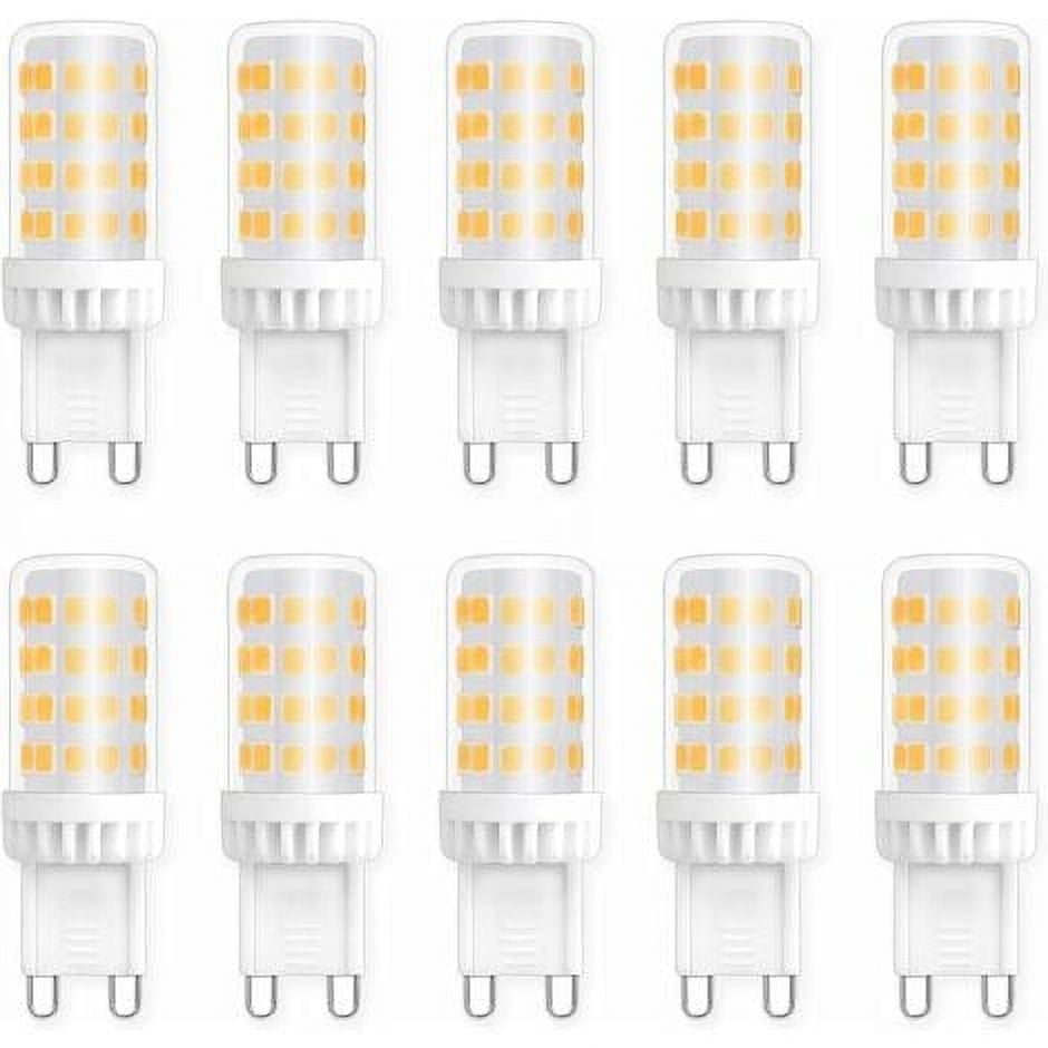 Click here for Funavi 10x G9 Led Bulbs  450lm  4000k Neutral Whit... prices