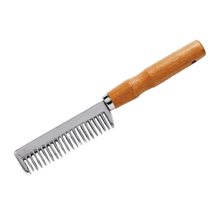 Lincoln Tail Comb With Wooden Handle | Walmart Canada