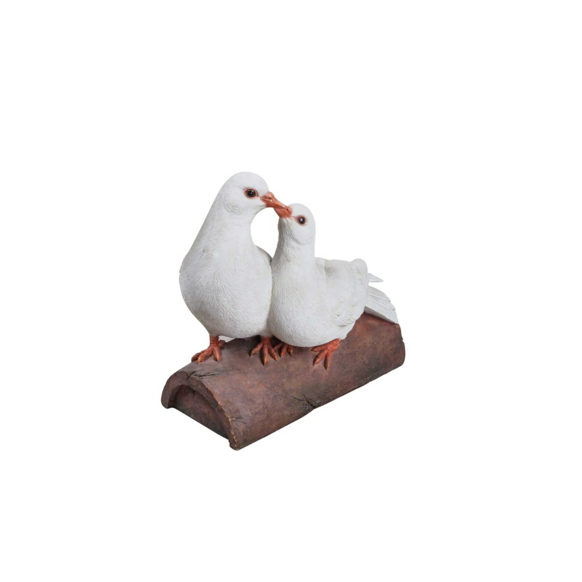 Click here for Hi-Line Gift Garden Decor Animal Statue Two Doves... prices