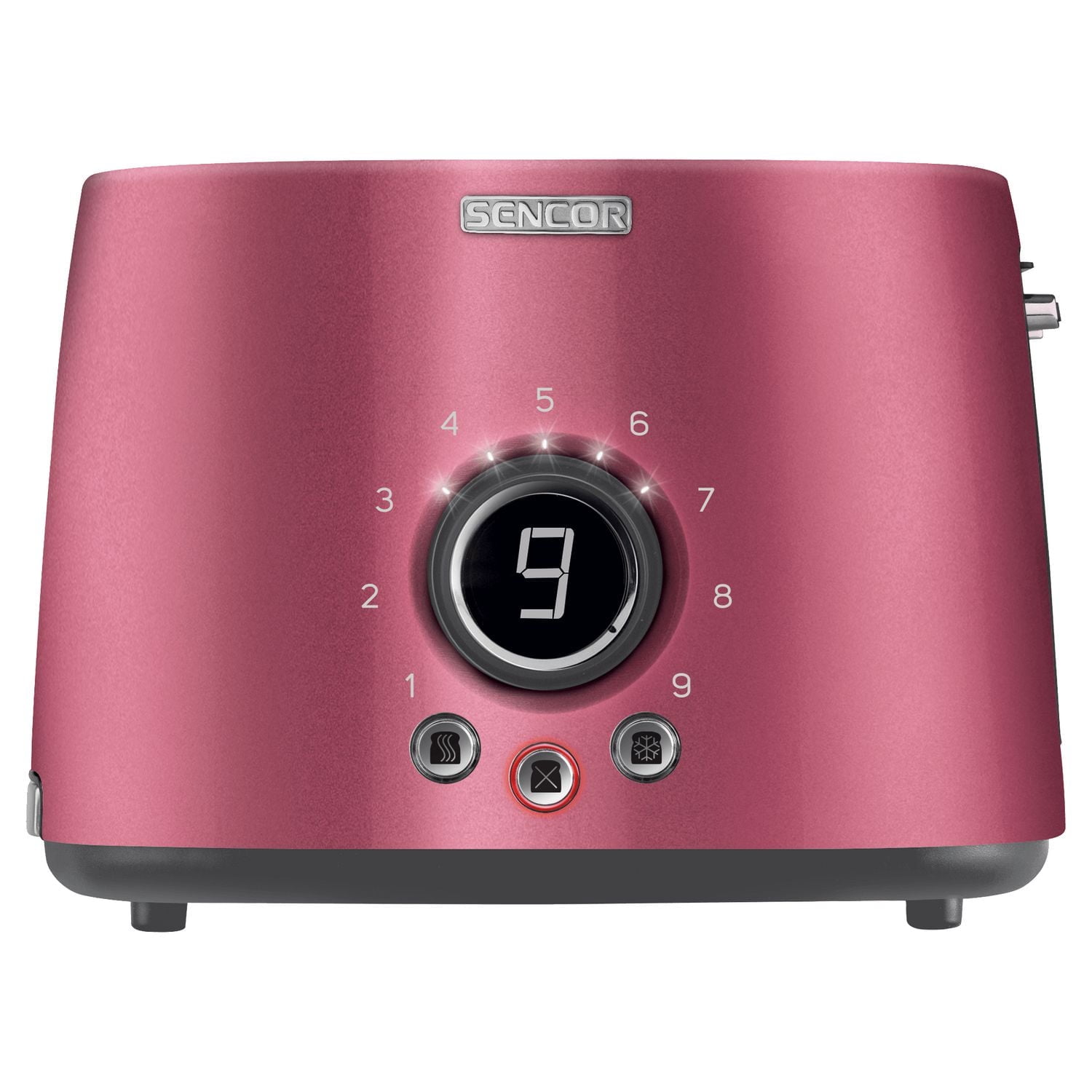 Click here for Sencor Sts6054rd 2 Slice Toaster Red prices
