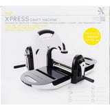 Xcut Xpress A4 Die-Cutting Machine with 2 Plates and Shim - Walmart.com