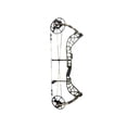 Bear Archery THP Adapt 2 HP Compound Bow Right Hand 60 lb Throwback ...