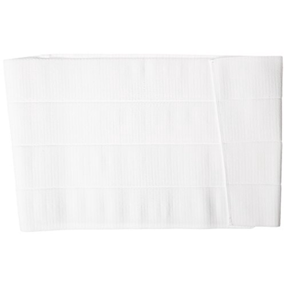 Dale Medical 811 Abdominal Binder, 4 Panel, 12" Wide, Stretches to Fit ...