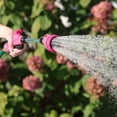 Sprout 8-Pattern 15" Watering Wand in Raspberry Red - Walmart.com