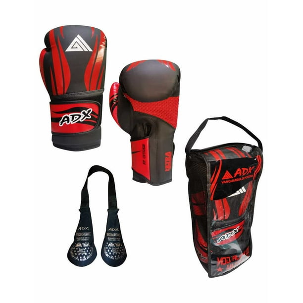 Kit 1 Guantes de Box Adx Mod ALIPK + Desodorizante ADX Moderno ...