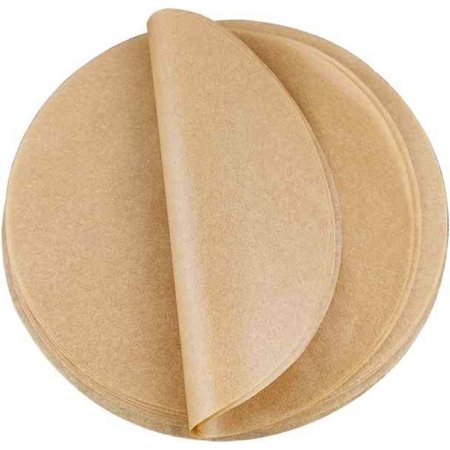 500 Sheets Ø30cm Round Baking Parchment Paper, Heat Resistant Parchment ...