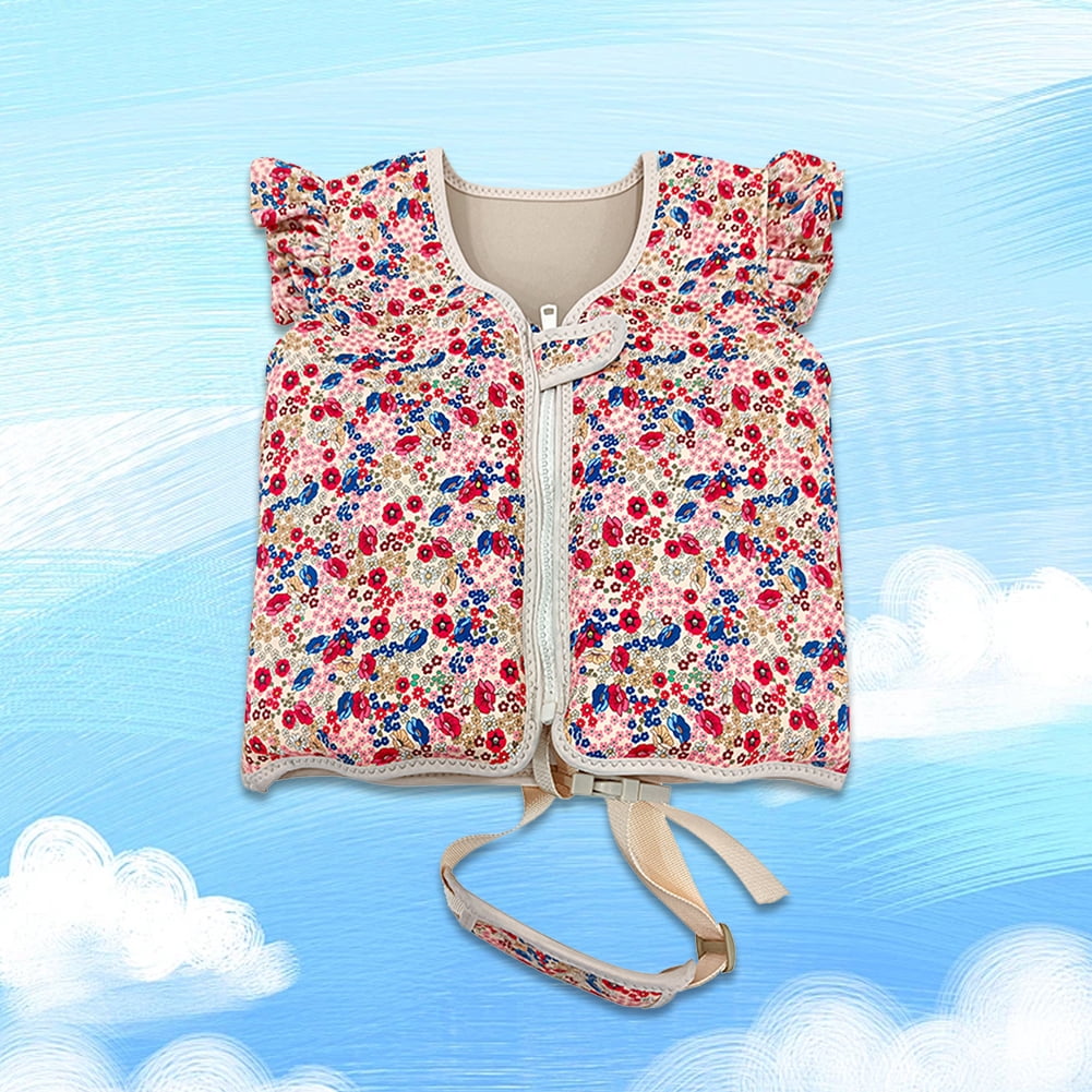 Natación infantil Chaleco de natación unisex para niños, ropa de ...
