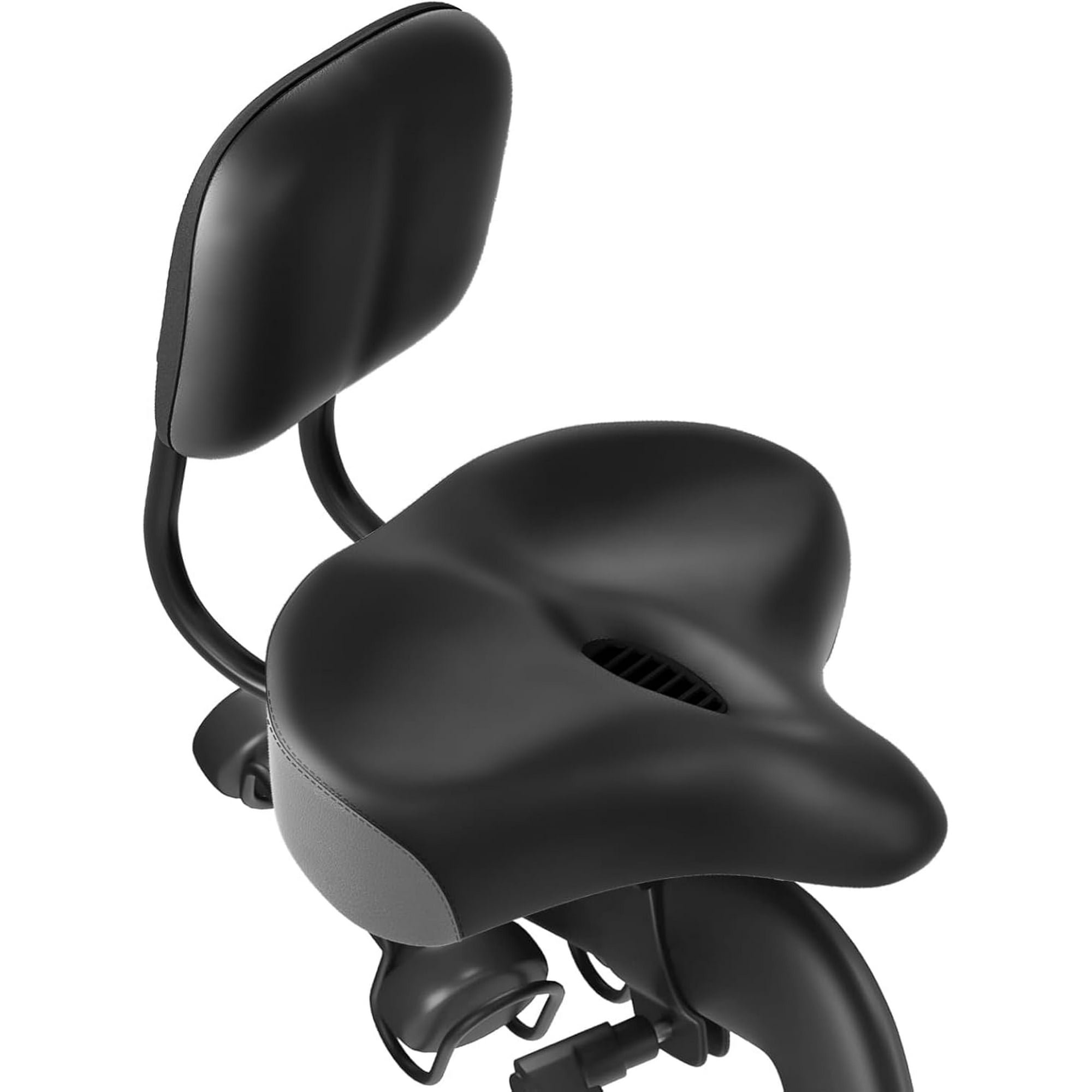 Click here for Mooncool Backrest Saddle Bike Seat With Backrest... prices