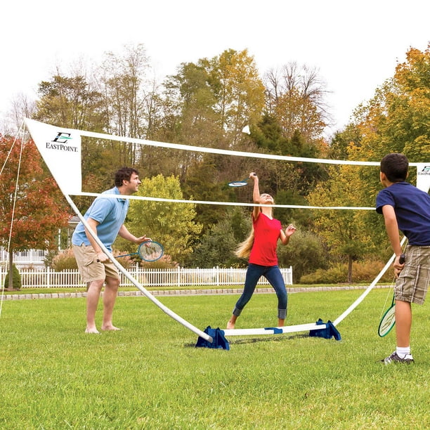 EastPoint Sports Easy Setup Badminton Set - Walmart.ca