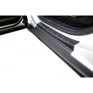 Bushwacker 19-22 Chevrolet Silverado Crew Cab Trail Armor Rocker Panel ...