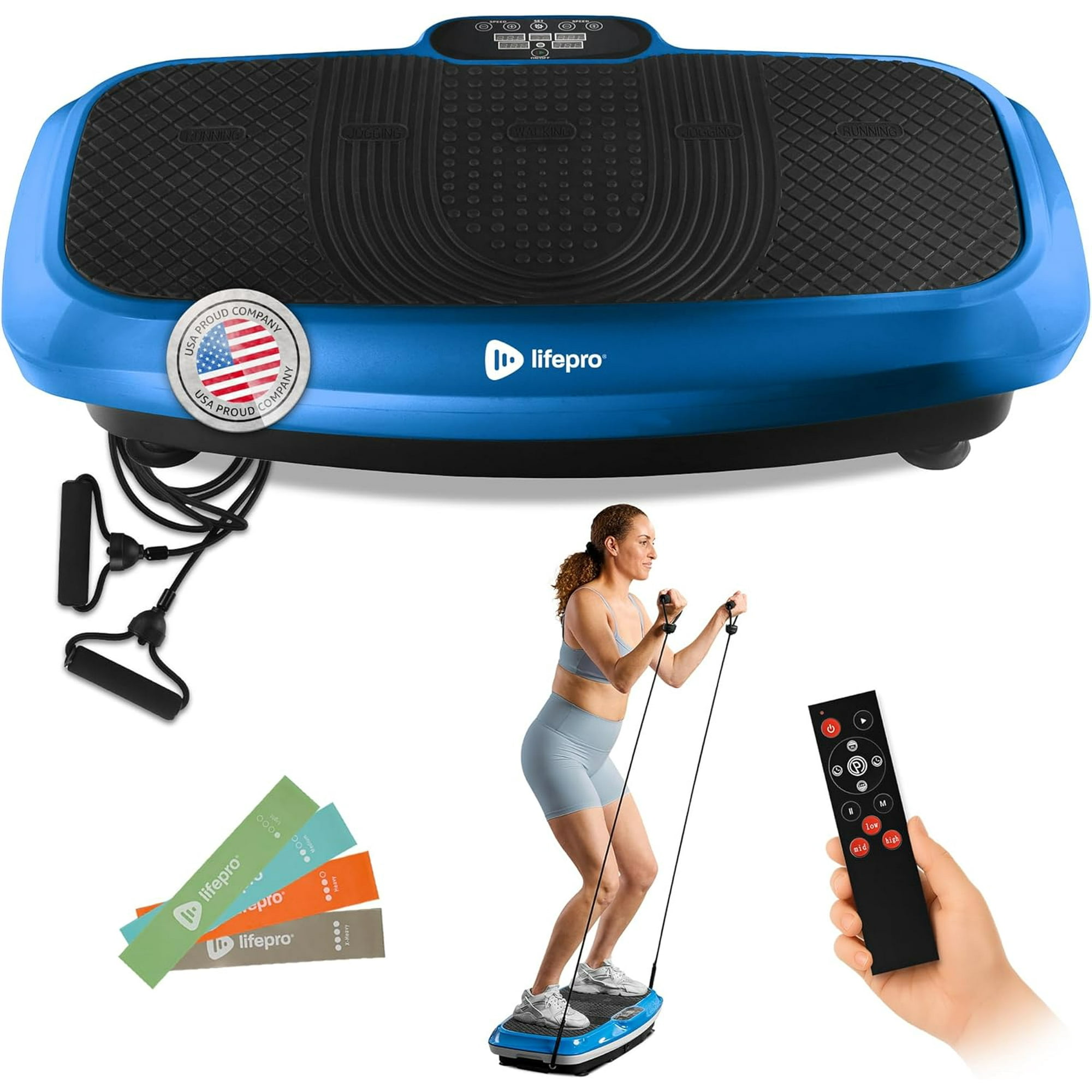 Click here for Lifepro Turbo 3d Vibration Plate Exercise Machine... prices