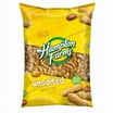 Hampton Farms Freshly Roasted Unsalted In-Shell Peanuts, Heart Healthy ...