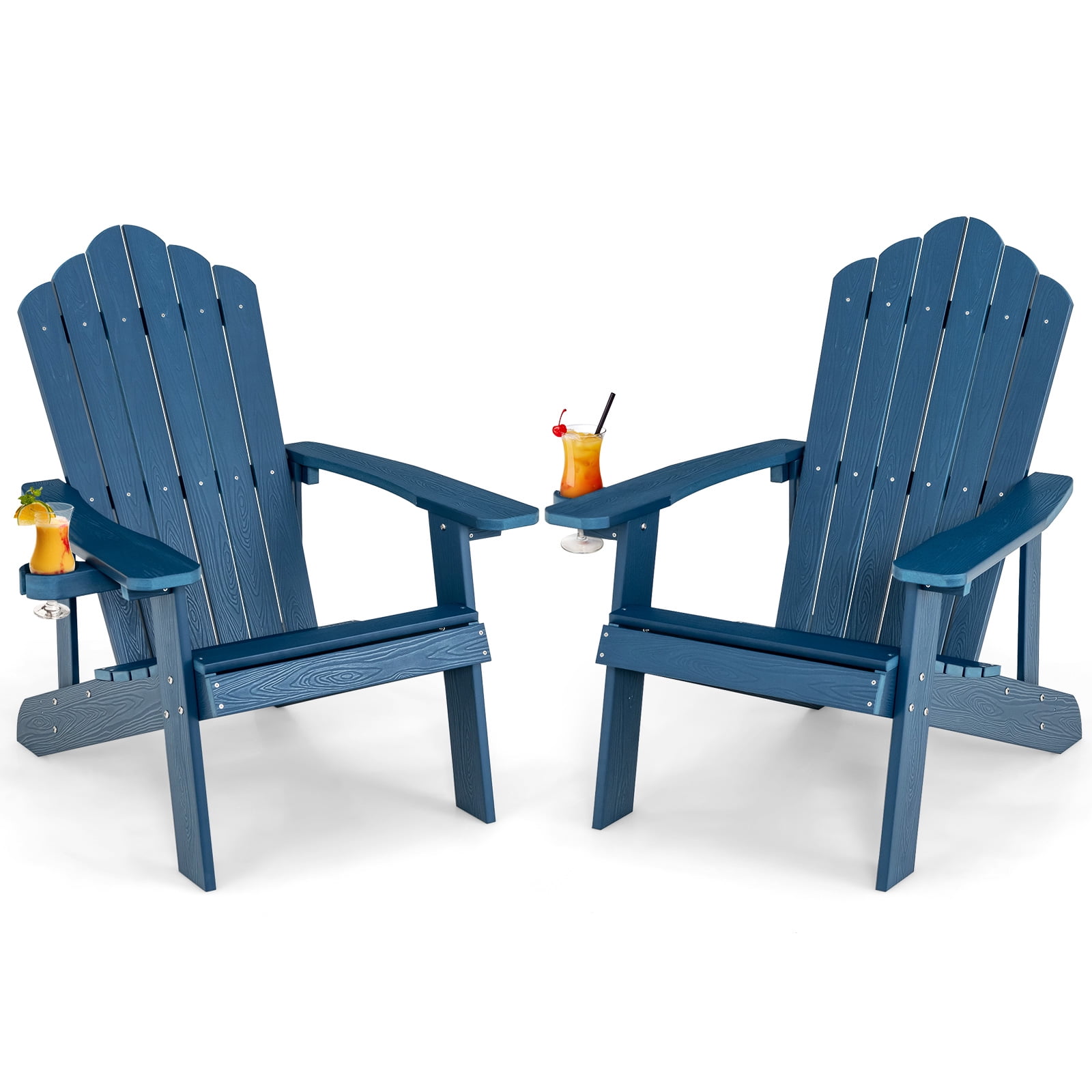 Click here for Patiojoy 2pcs Adirondack Chair Hips Adirondack Cha... prices