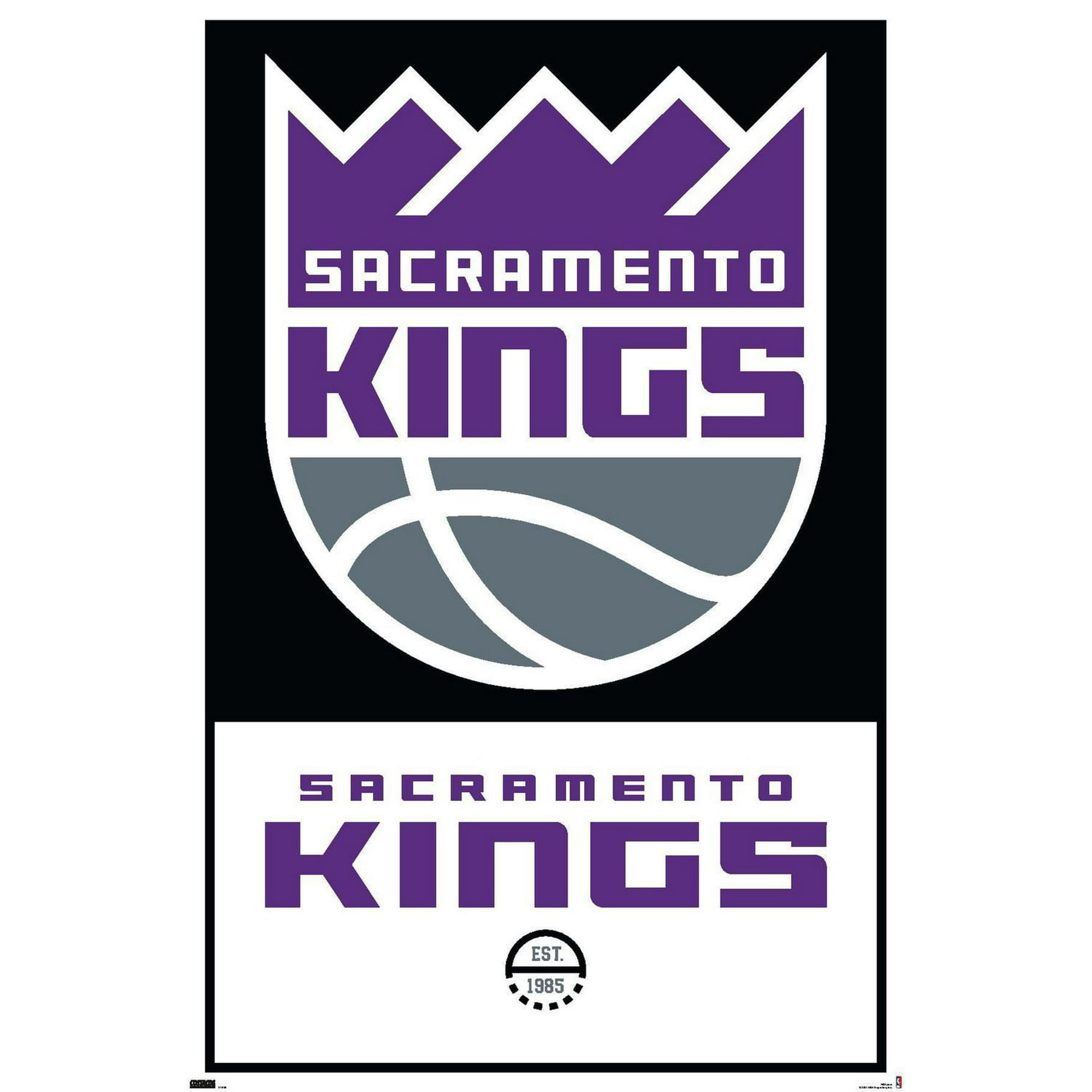 Click here for Trends International Nba Sacramento Kings - Logo 2... prices