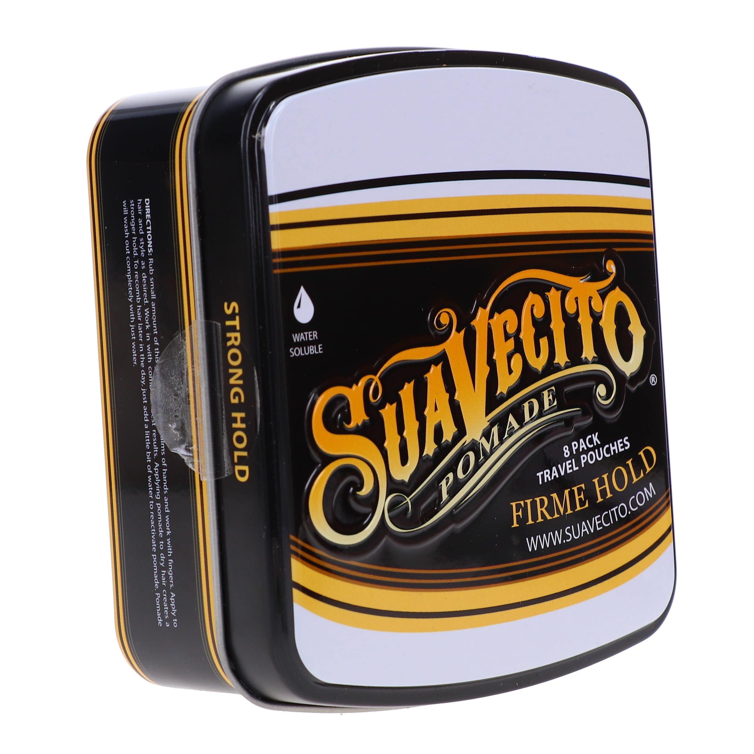 Pomade Suavecito Gold