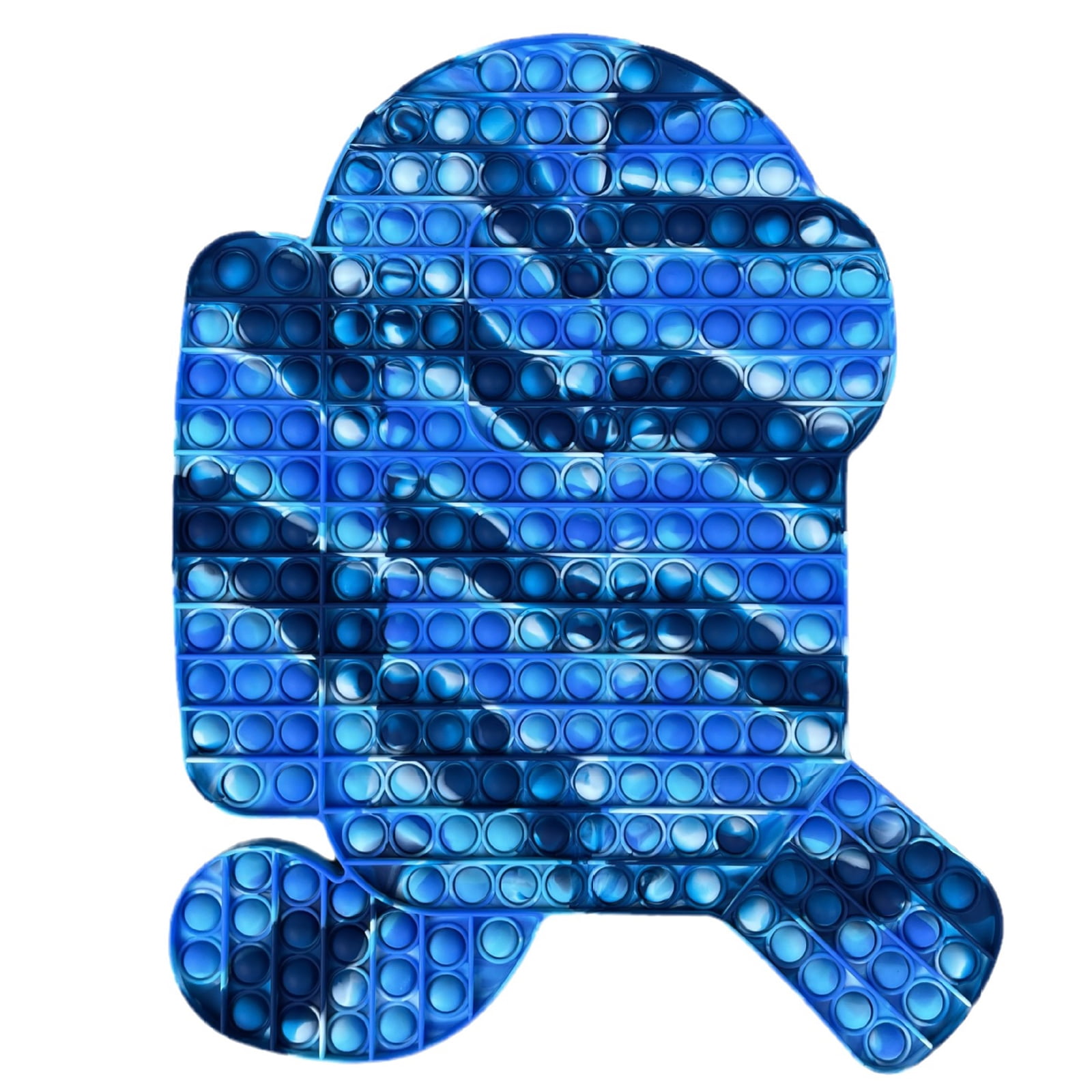 Fanvereka Popping Bubble Fidget Toy Stress Relief Toy Goodie Bag Filler ...