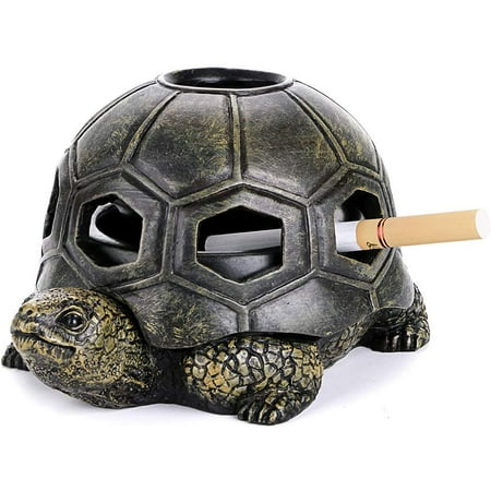 Turtle Ashtray with Li s Creative Tabletop Ashtray Cigarette Cigar Ash ...