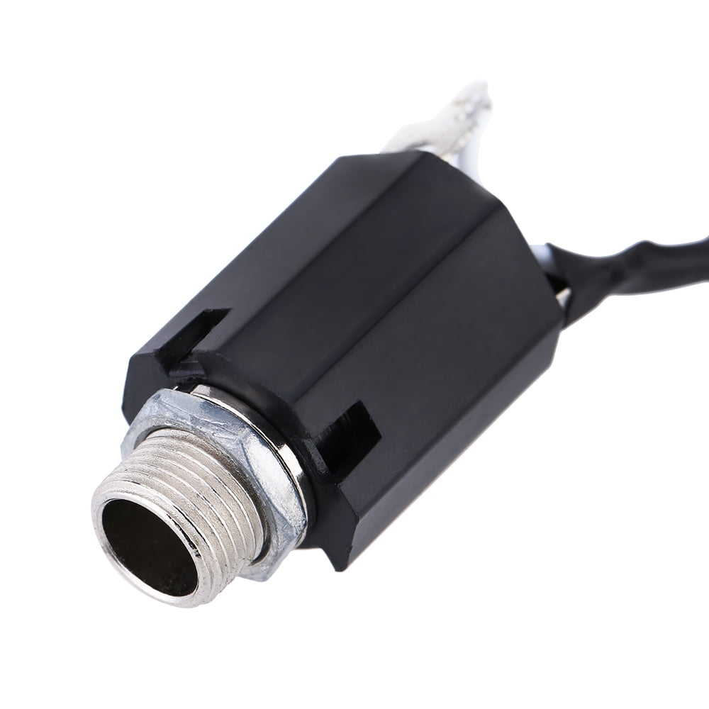 Acoustic Guitar Passive Tone and Volume Control EQ Equalizer Preamp ...