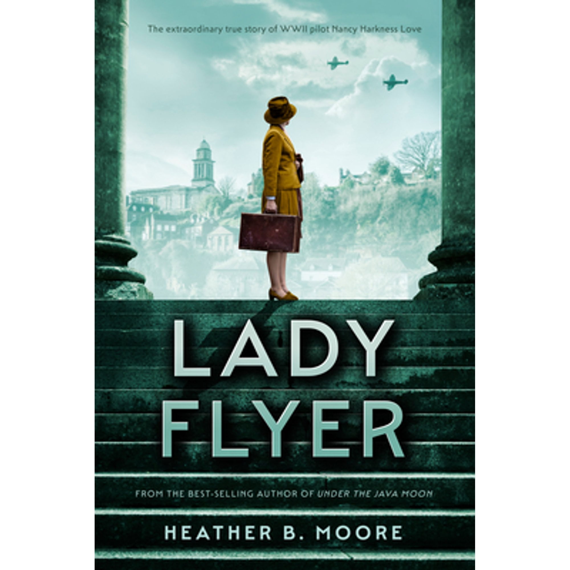 Pre-Owned Lady Flyer (Hardcover) 163993295X 9781639932955 - Walmart.com