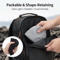 2Pcs Men's Breathable Brimless Hat, Summer Lightweight Mesh Adjustable ...