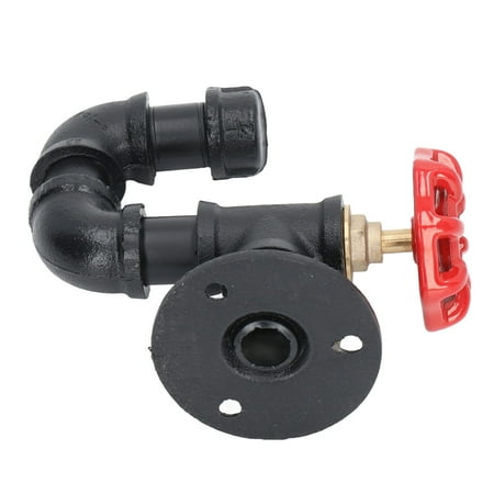 Heavy Duty Rustic Clothes Holder, Reduce Clutter Wall Mounted ...