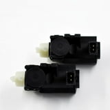 2Pcs Turbo Boost Solenoid Valve 11747626350 Fit for BMW F01 750i E90 ...