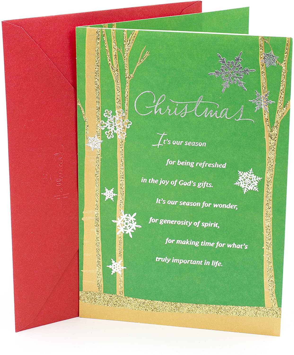 DaySpring Religious Christmas Card The Blessing You Are Walmart Canada dayspring-religious-christmas-card-the-blessing-you-are-walmart-canada