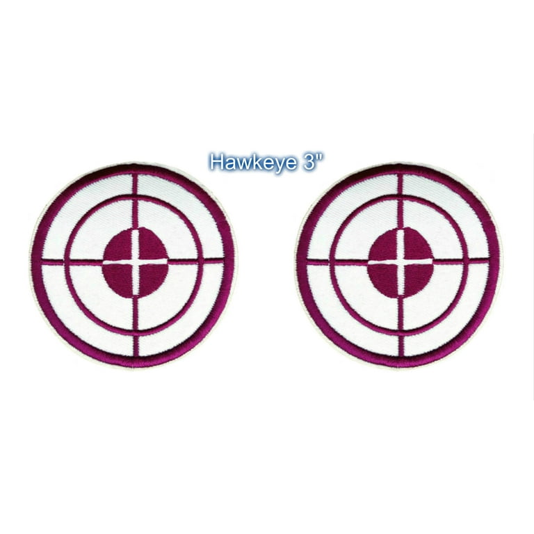 Hawkeye Logo Avengers