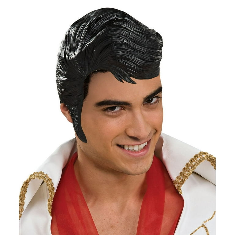 Elvis Sideburns