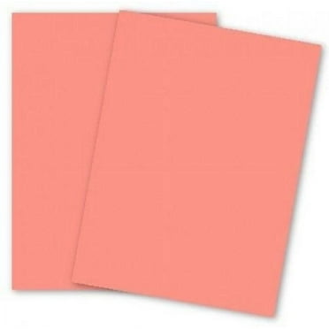 Springhill Digital Index Color Card Stock, 110 lb, 8 1/2 x 11, Buff ...