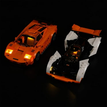 Kyglaring Led Light Kit Compatible with Lego Technic Ford Mustang ...